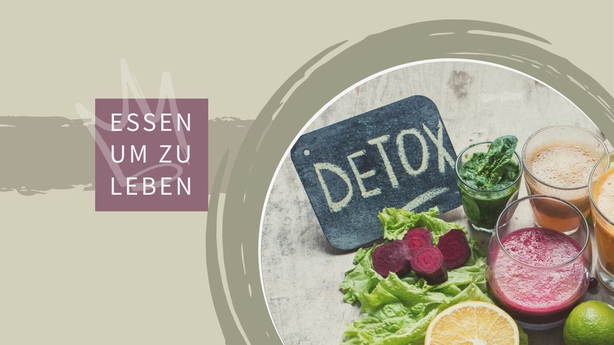 Detox – Ein Trend mit Tücken - Ulrike Feldmann